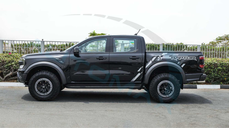2024 Ford Ranger Raptor