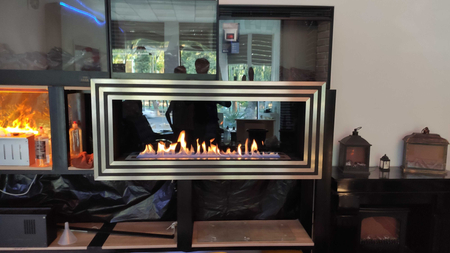 Био камин AG 1500 от Bio Fire