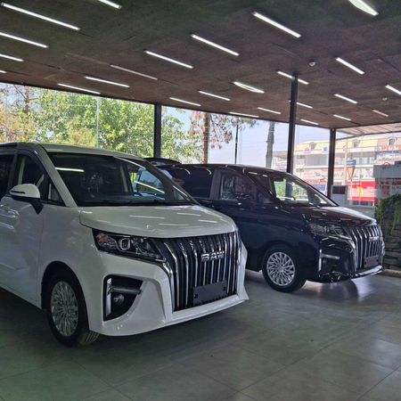 BAW M7 luxury 2024 avtomat va mexanika
