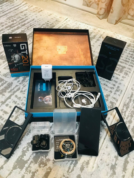 INFINIX GT 20 PRO 16/256