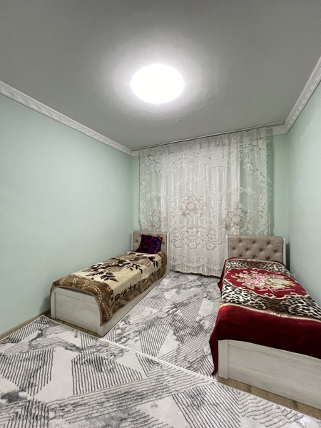 Аренда 3 хонали 450$ сергели
