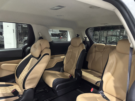 Kia Carnival 3.5  + Пропан