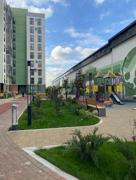 Продаётся 2 комнатная квартира в ЖК \\\