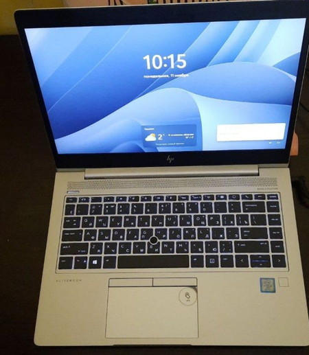 Noutbok sotiladi.core i5.ELITEBOOK. HP. 230$
