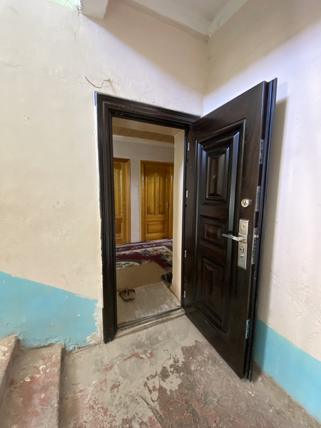 3 хоналик квартира