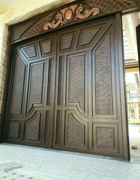 Darvozalar sifatlisi bizda