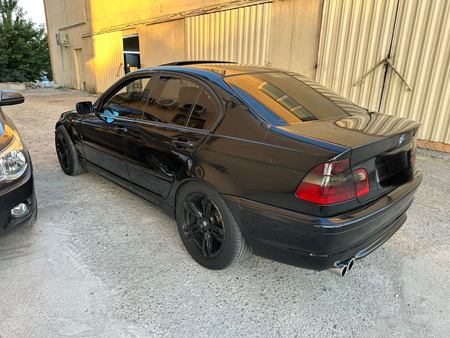 Bmw e46 M54 3литр