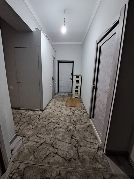Срочно продается в Новастройка 4-комнотная квартира Яккасаройский.р.