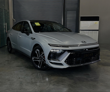 Hyundai Sonata N-Line Full Продаётся