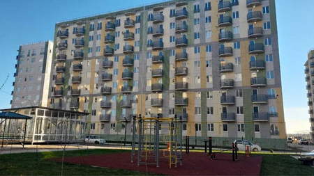 СРОЧНО ПРОДАЁТСЯ 2-х комнатная квартира от Голден Хаус