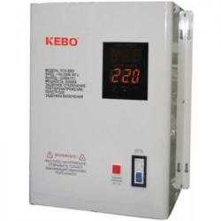 Стабилизатор напряжения KEBO ACDR-2000VA