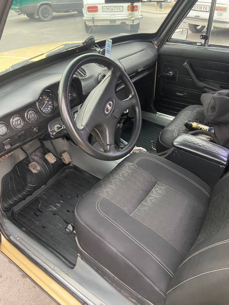 VAZ2103 ideal holatda