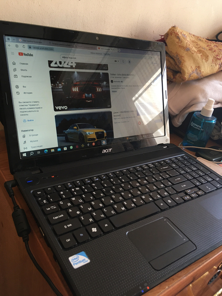 acer intel core i3