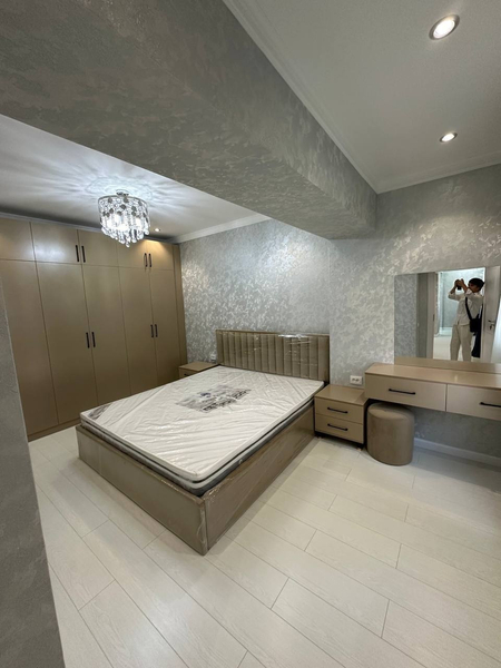 Продается 3х ком. квартира на ЦУМ Ц-7, ор-р: посольство Корея, 76м2