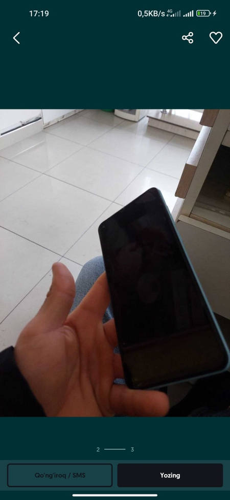 Redmi not 9 obmenga naxtgaym