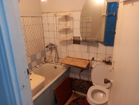 Продается квартира 2х комнатная
