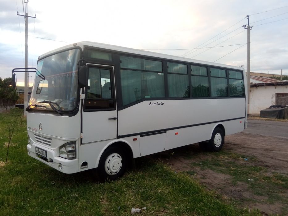 Заказ автобус хизматлари