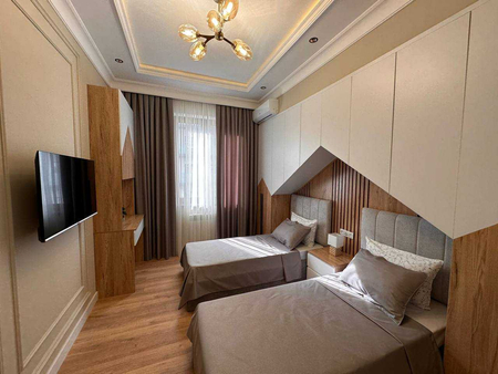 ЕВРО Квартира 3 комн, 80 м2 Дархан, Новостройка ЖК Poytaxt Gavhari