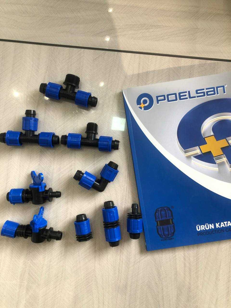 POELSAN | Fitingi | Фитинги на 20 мм трубку
