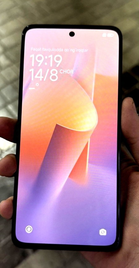 XIAOMI 12lite 8/256 GB