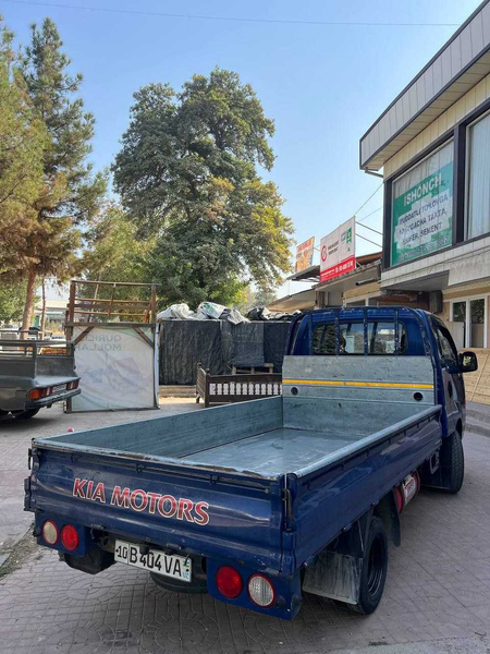 Kia bongo  1.200 lik