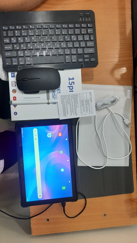 Planshet, android 15 pro max