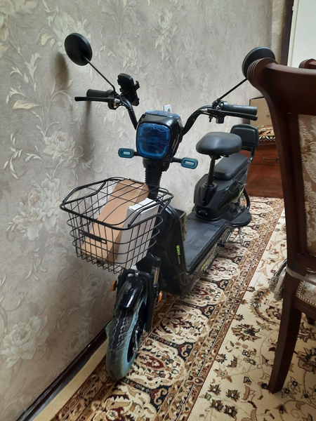 Bonvi Scooter 5470