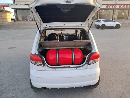 Matiz 2011 sotiladi Metan