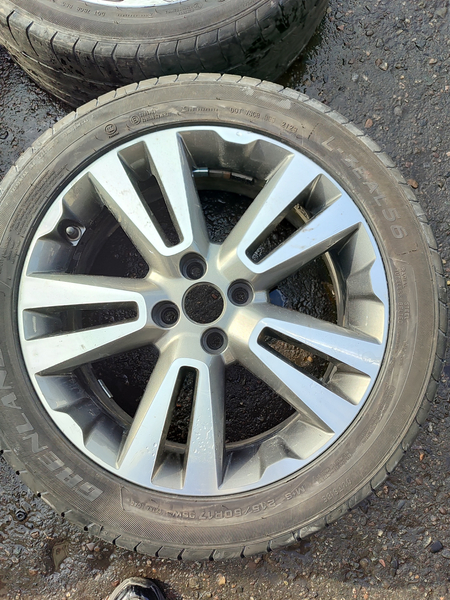Lada Vesta diska balon radnoy orginal
