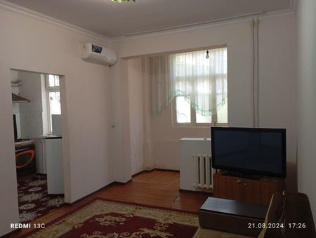 Сдаётся 3/1/4 Крестик 3 станция метро