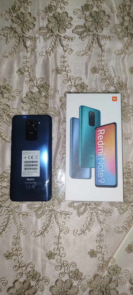 Продам Redmi note 9