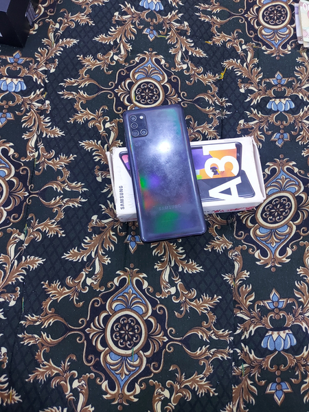 Samsung Galaxy A31 sotiladi