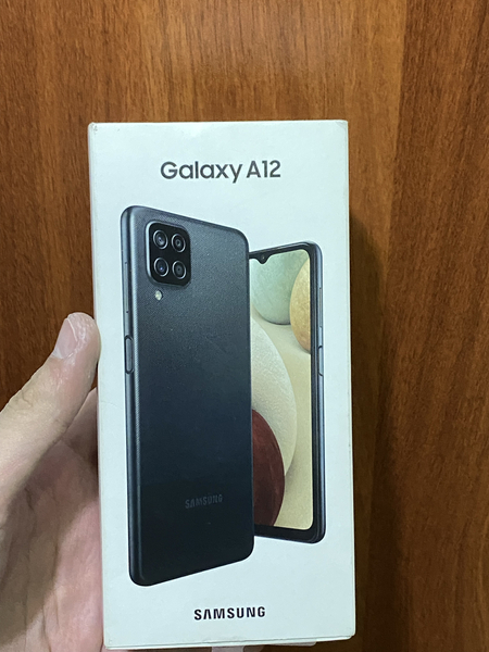 Samsung galaxy a12