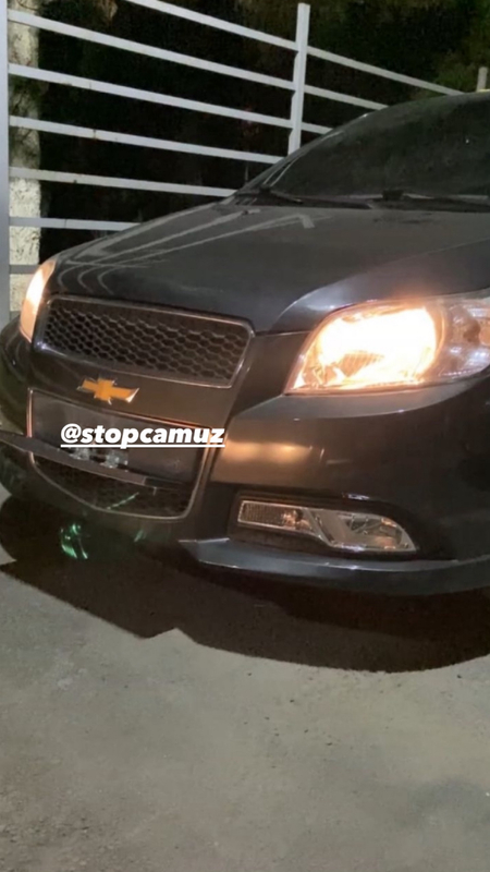 Окидные рамки на L9 Tesla Equinox Jentra откидной подномер радар