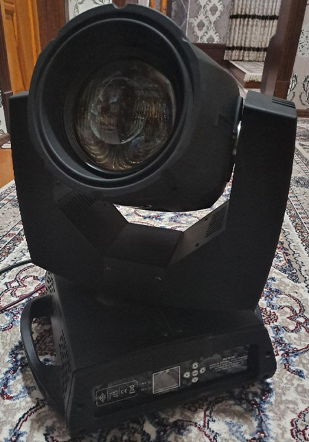 Сетамузика BEAM 230 7R PLUS