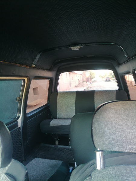 Daewoo.  Damas 1