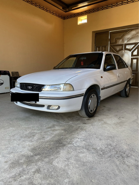 Nexia 1 sons  1998 lux kandisaner