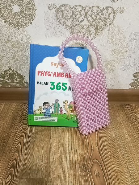 Sumkalar. Сумки из бусин