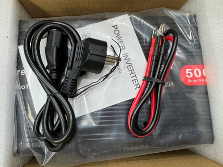 UPS Inverter  12V  500W