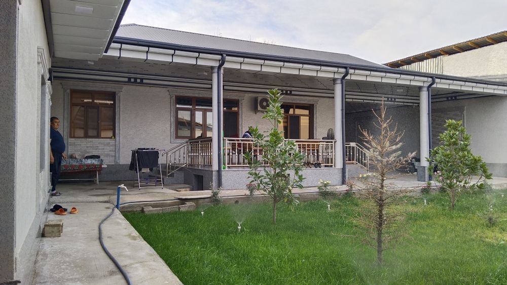 Продам срочно участок 5 соток 5 комнаты на Бектемире