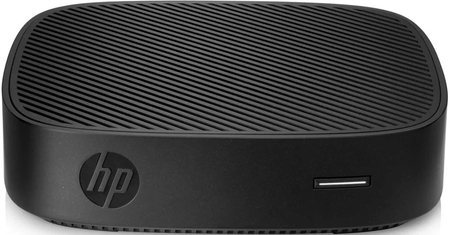 Новый MiniPC HP Desktop T430 (N4020/8Gb/SSD 128Gb/int./PSU/Black)
