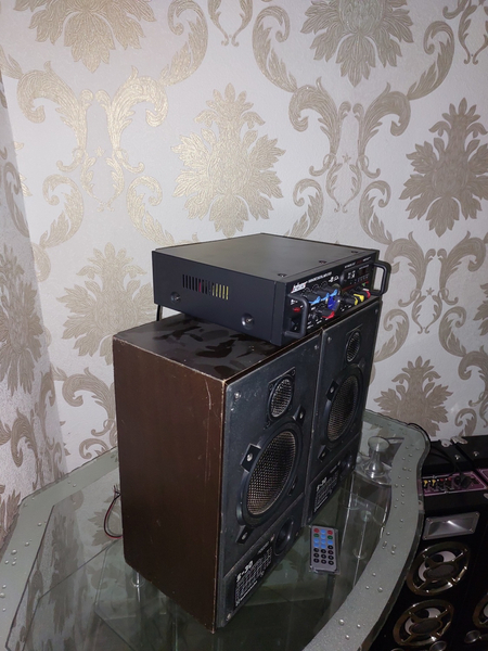 Калонка С 30 с усилител продам