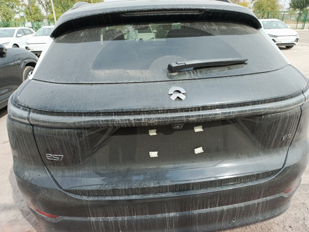 NIO ES7 630km 2024 eng Full model