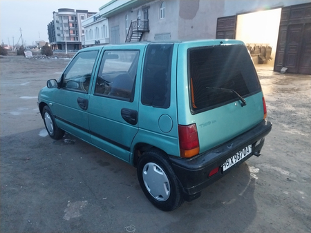 Tiko Тико Tico 2000 йил