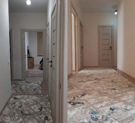 Аренда Кивартира олмазор ситий Навастройка