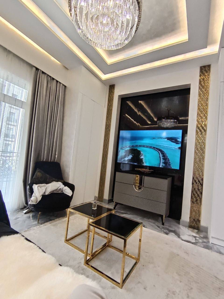 Ташкент Сити новостройка ЖК Boulevard 2/4/7 Hitech ремон мебел техника