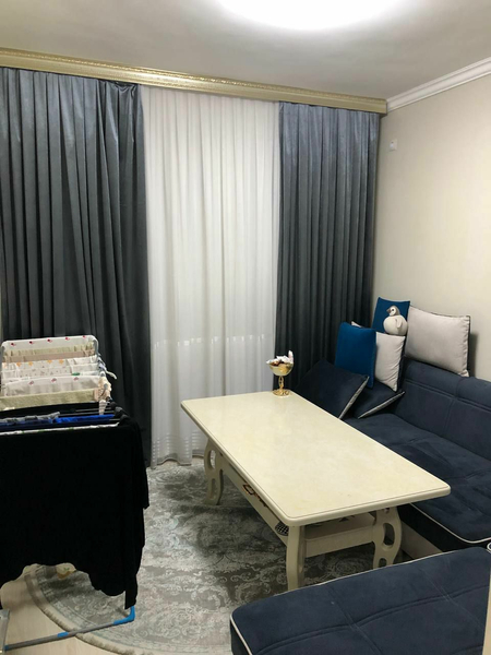 Своя! Ассалом Хаво 2/4/5 Golden House 40м2