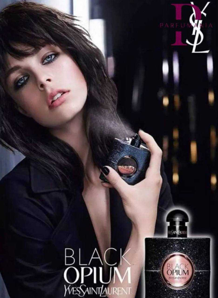 Оптом BLACK OPIUM EAU DE PARFUM EDP (50ml) и (90ml) (Новые)