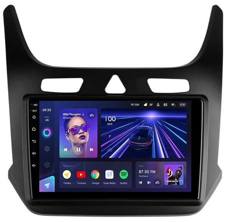 TEYES CC2L Оригинал [Монитор манитор monitor manitor доставка]
