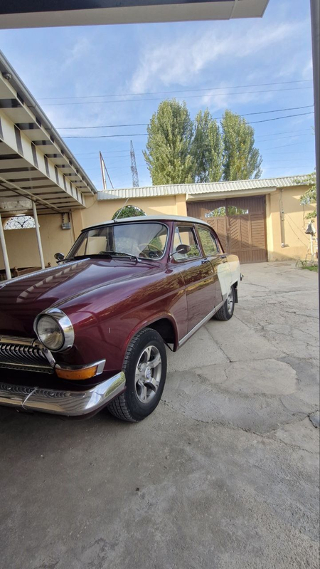Газ 21 волга идеальный